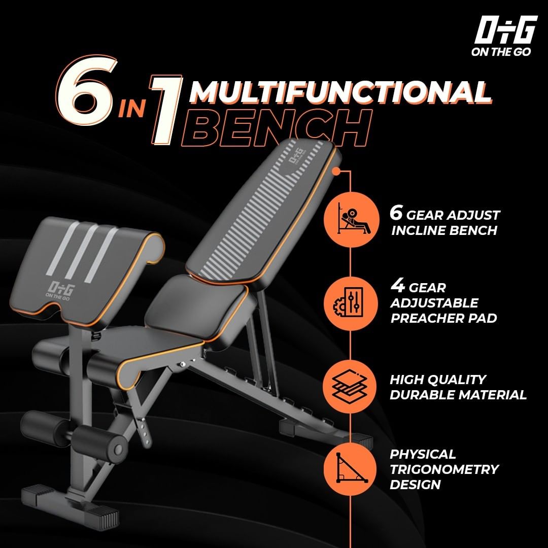 "Home Gym Bench Guide: Choose the Perfect Bench Press for home